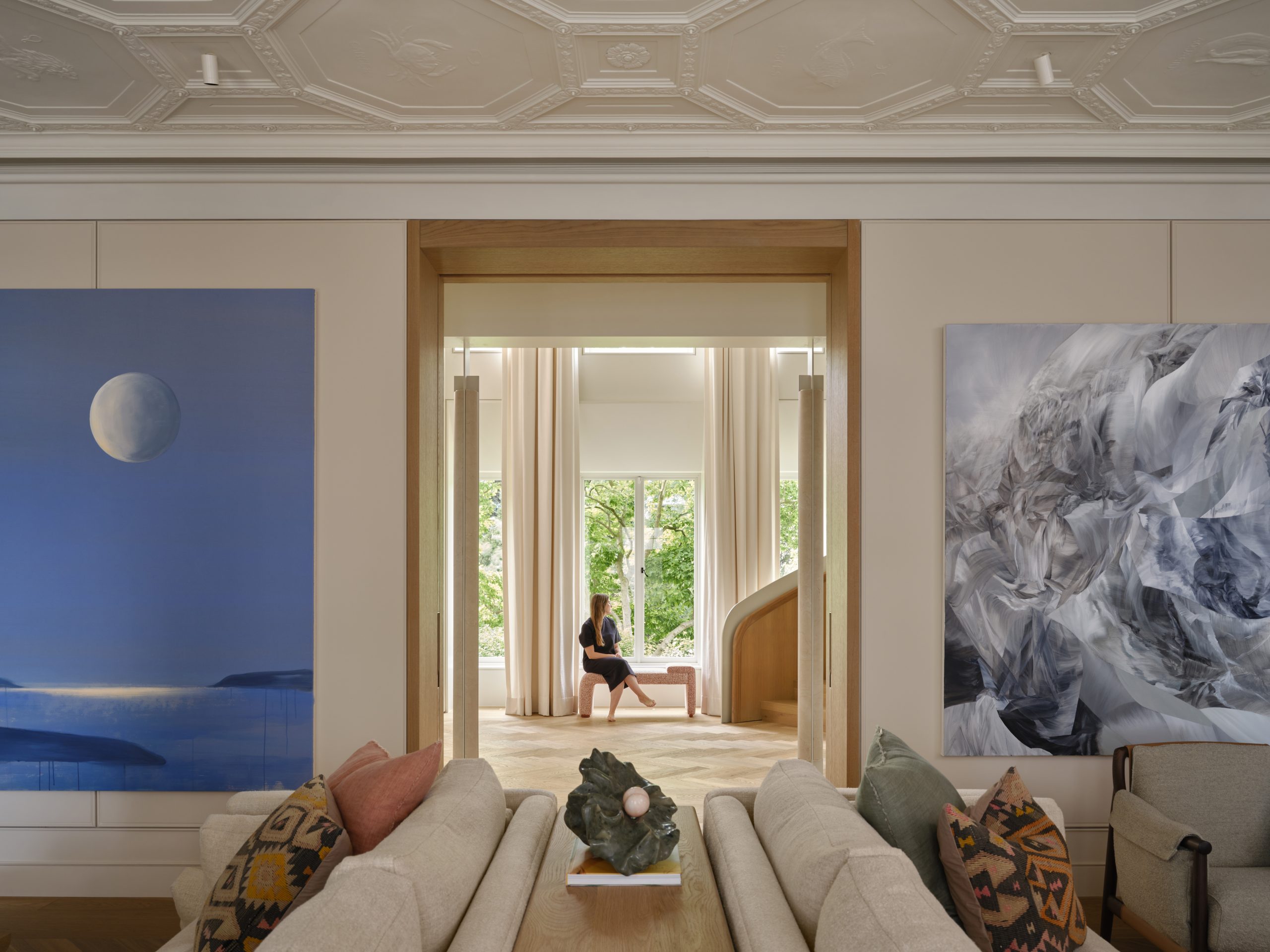 PROJECT OF THE YEAR: House on the Park, Toronto - Canadian Interiors