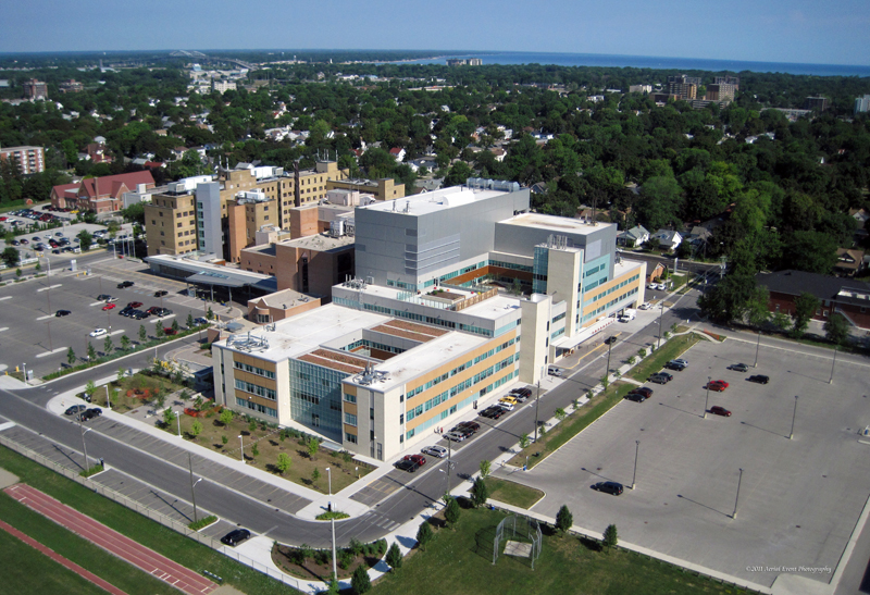 Bluewater Health and LEED - Canadian Interiors