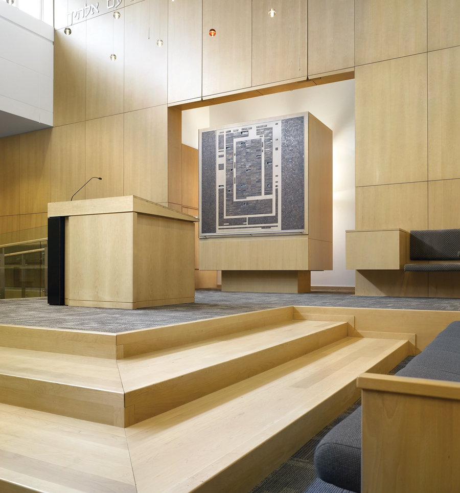 The art of the Covenant - Canadian Interiors