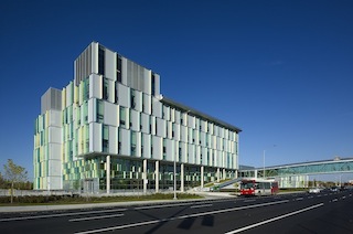 Diamond Schmitt Architects Architects & Edward J. Cuhaci And Associates ...