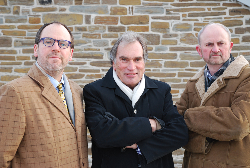 Happy Anniversary, Reich+Petch! - Canadian Interiors