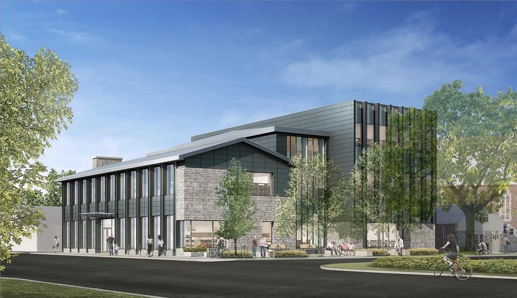 Diamond Schmitt's latest library - Canadian Interiors