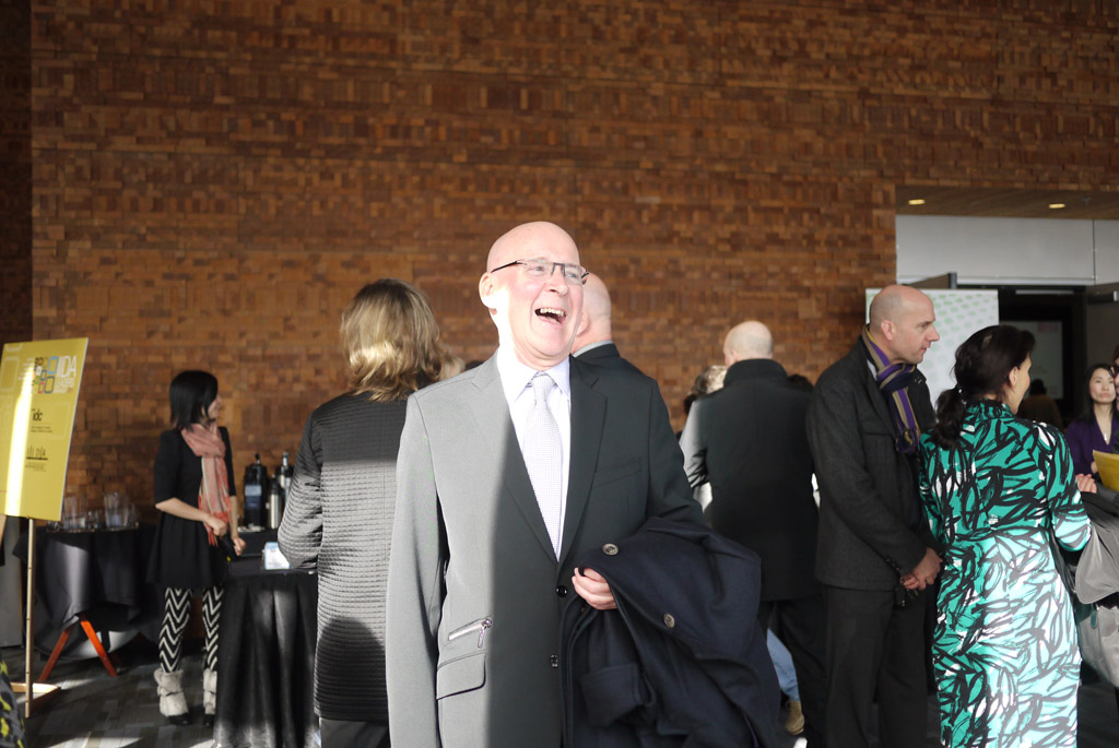 In memoriam: Robert (Bob) Ledingham - Canadian Interiors