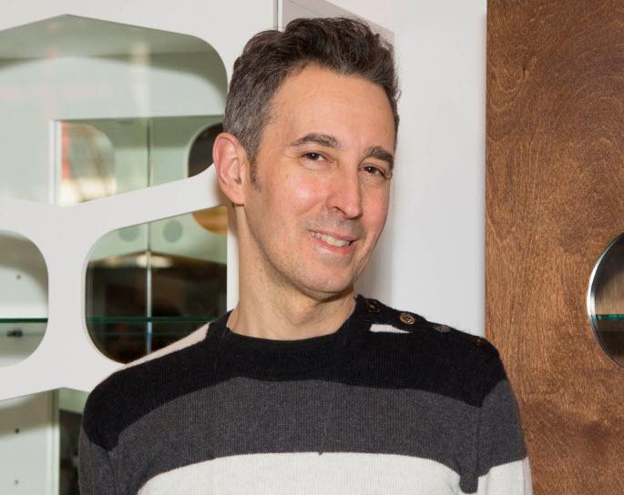 Davide Tonizzo reaches the Pinnacle - Canadian Interiors