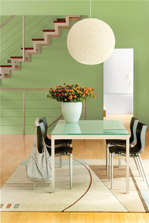 2014's colour: renewal - Canadian Interiors