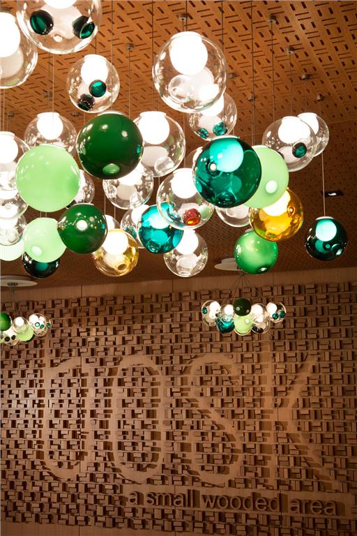 OMB's award-winning Bosk - Canadian Interiors