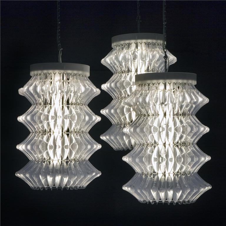 Introducing three new lamps from the influential Italian company Boffi ...