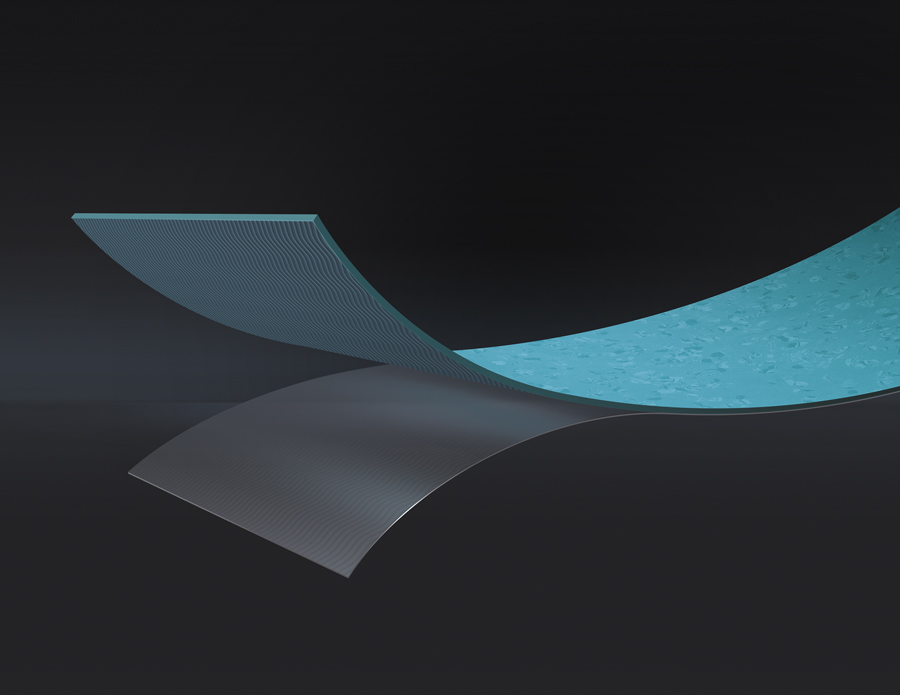 Nora's revolutionary new self-adhesive sheet flooring - Canadian Interiors