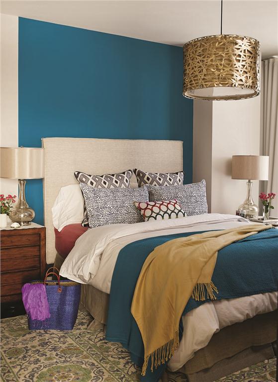 DULUX Paint unveils colour palette for 2015 - Canadian Interiors