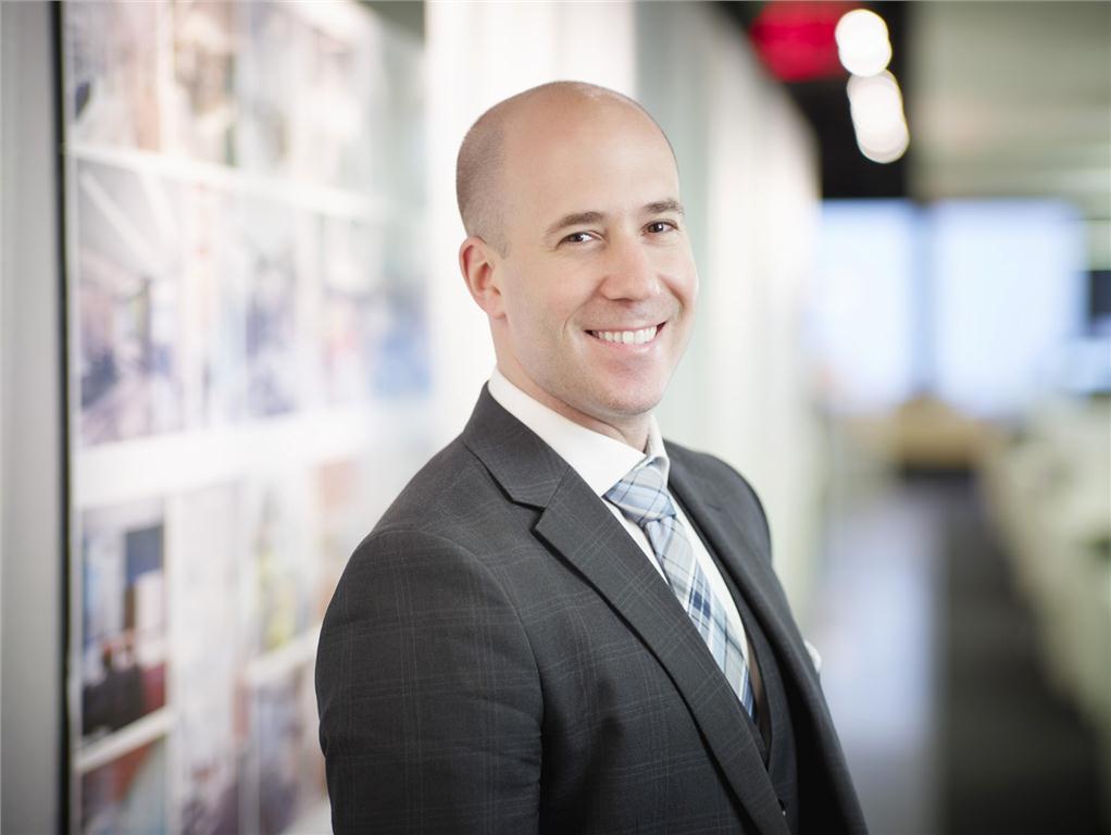 Gensler appoints Eric Ginsburg - office director in Toronto - to ...