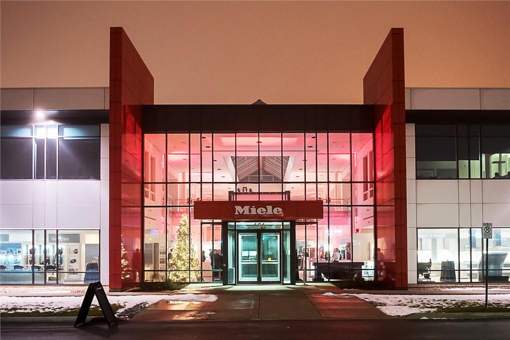 Miele Canada unveils completely reinvented Miele Centre Toronto ...
