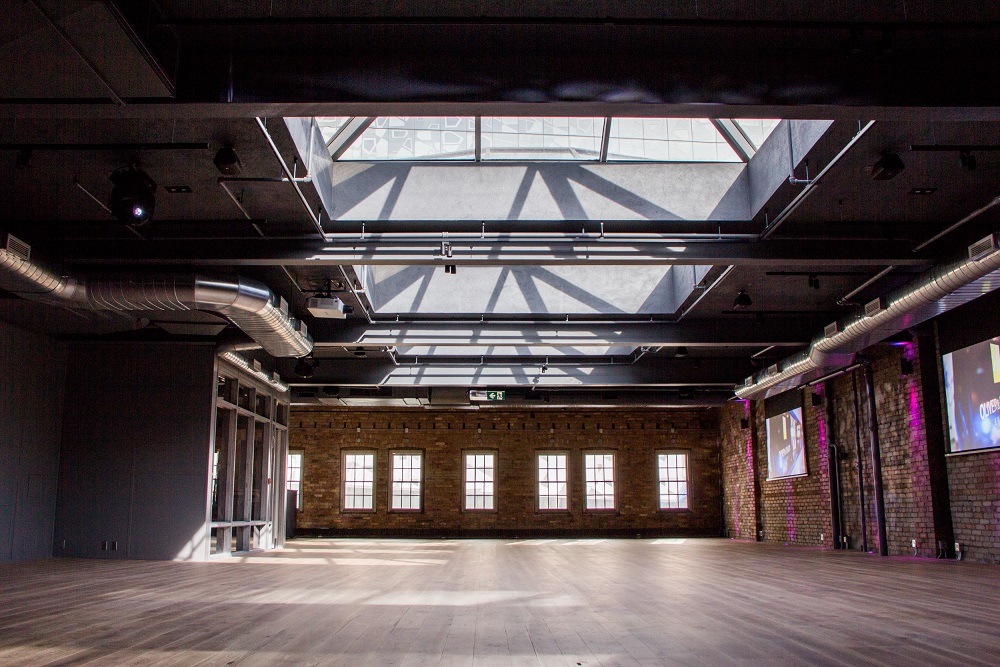 Aperture Room opens in Toronto's historic Thornton-Smith Building ...