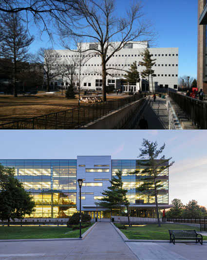 Carleton University library wins design-transformation award - Canadian ...