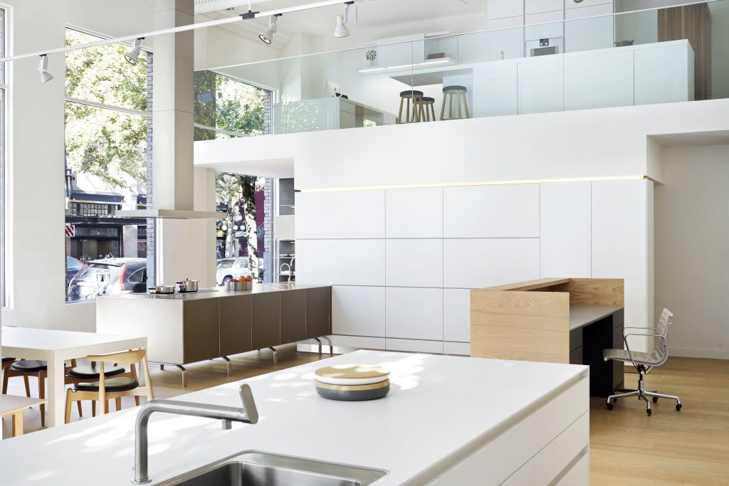 Bulthaup re-opens Vancouver showroom - Canadian Interiors