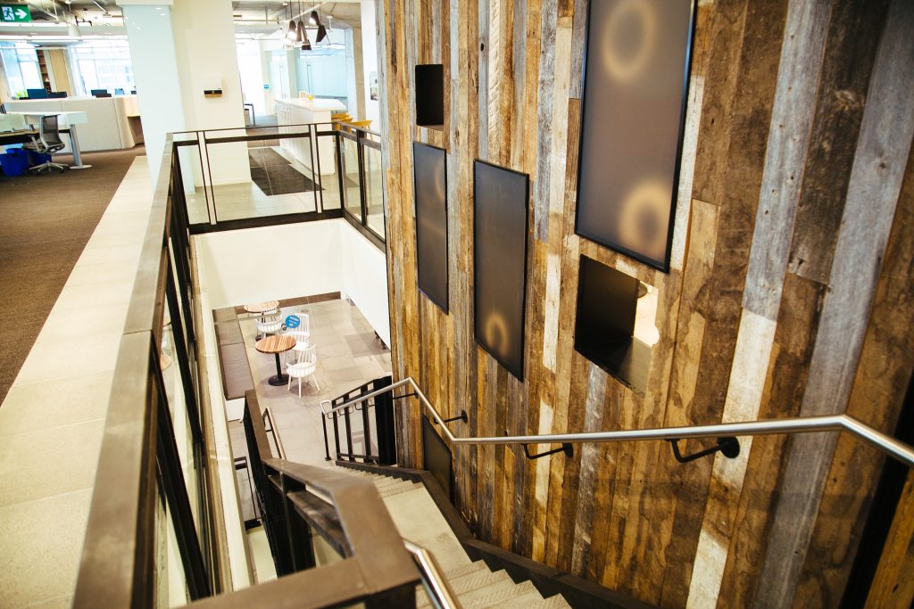 SapientNitro opens new Toronto office - Canadian Interiors