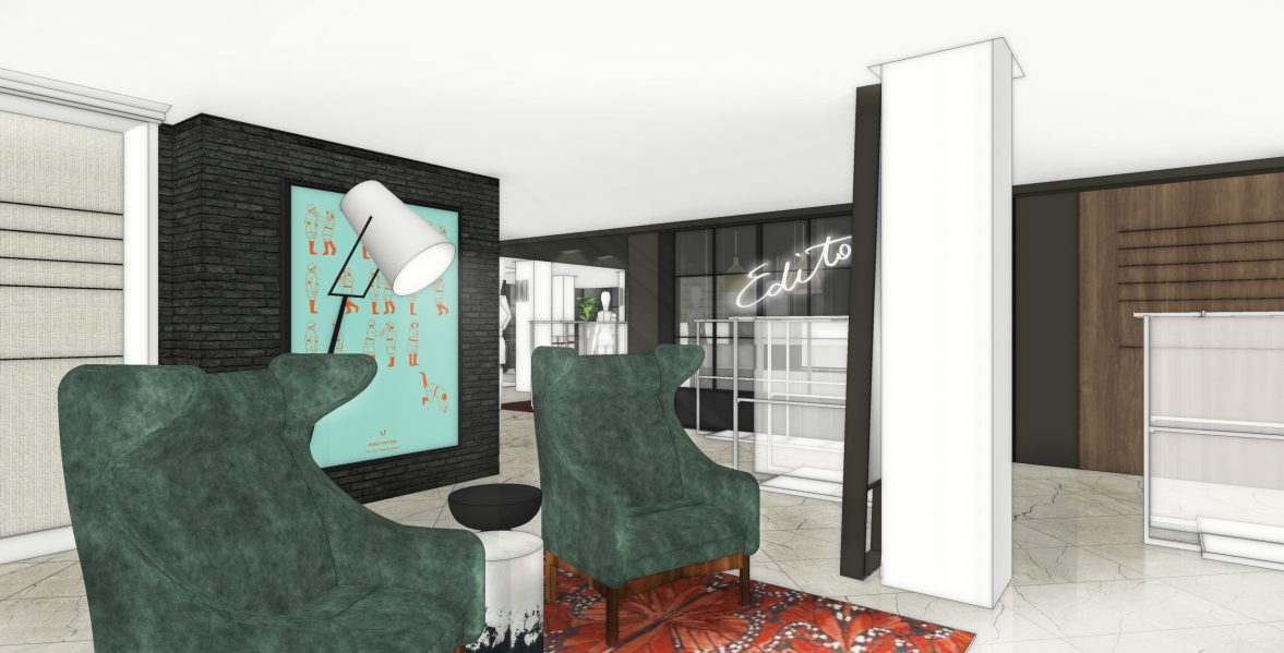 Simons opens first store in Calgary in renovated Lancaster Building ...