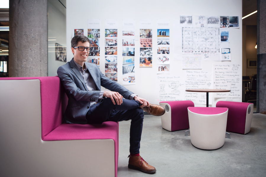 DIALOG and newstudio announce merger in Edmonton - Canadian Interiors