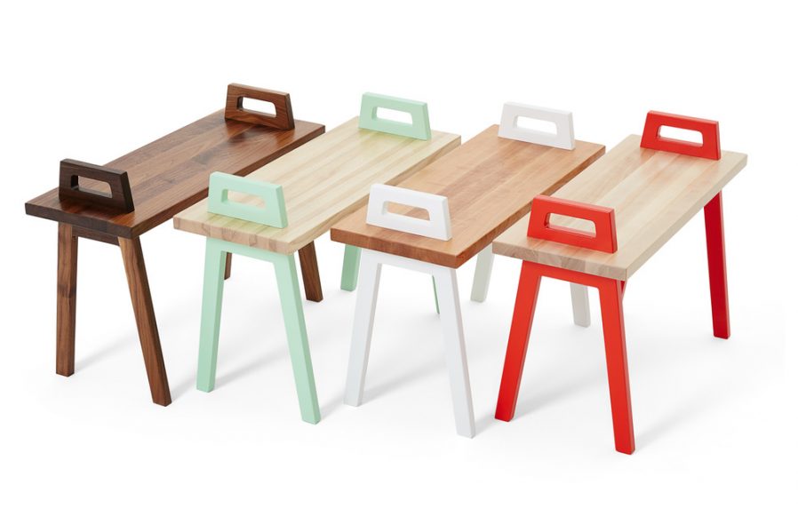 Us & Coutumes unveils B3 storage bench customization options - Canadian ...