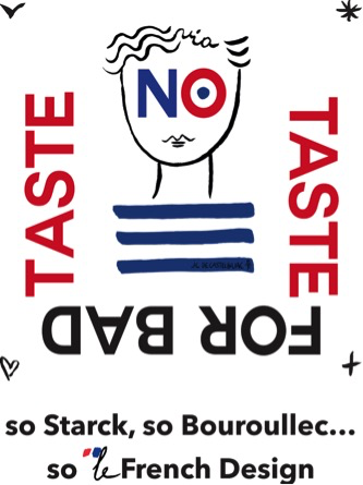 NO TASTE FOR BAD TASTE joins World Design Summit - Canadian Interiors