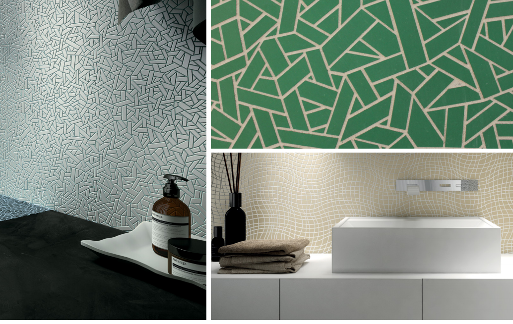 Ciot introduces new 'Textures' tile collection - Canadian Interiors
