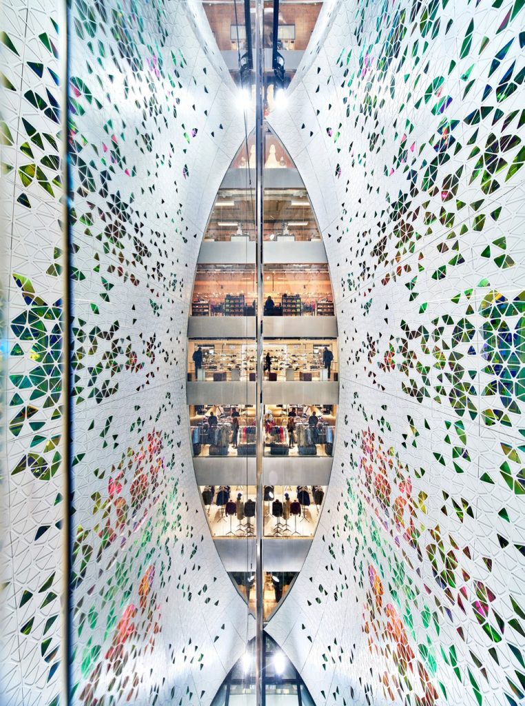 Printemps Haussmann - Canadian Interiors