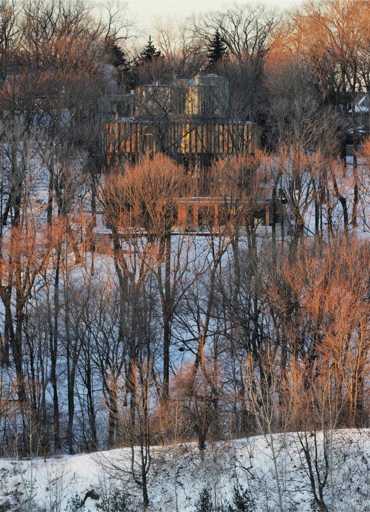 Integral Man - Canadian Interiors