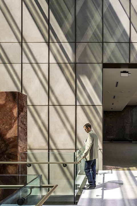 Sir John A. Macdonald Building - Canadian Interiors