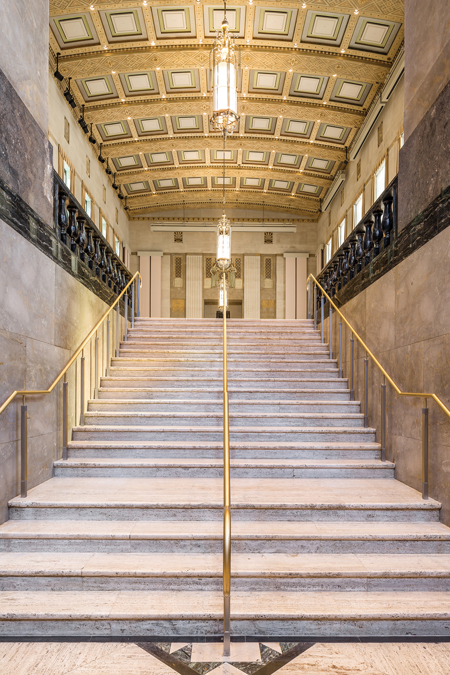 Sir John A. Macdonald Building - Canadian Interiors