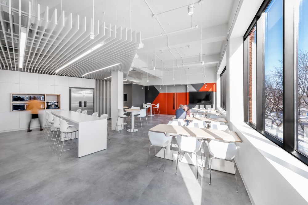 TV5 Québec - Canadian Interiors