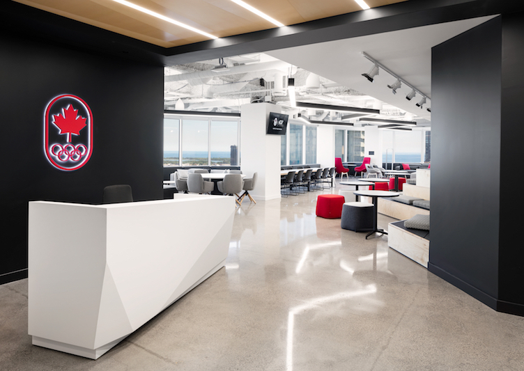 Sid Lee design new COC headquarters in downtown Toronto - Canadian ...