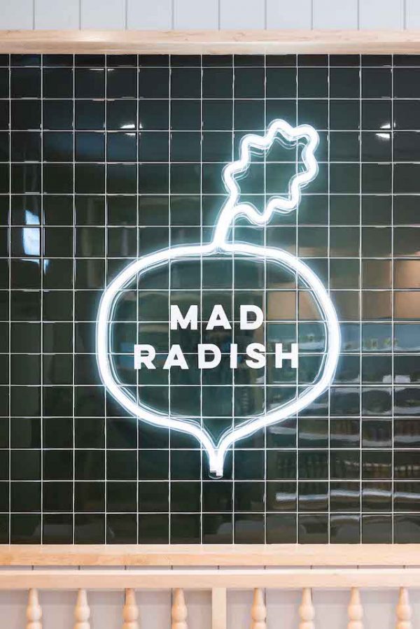 Ottawa designers bring Mad Radish salad chain to Toronto - Canadian ...