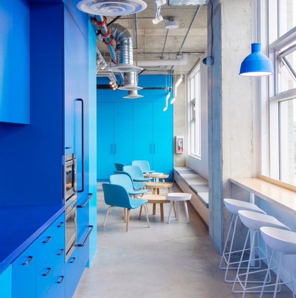 DHX Media Vancouver - Canadian Interiors