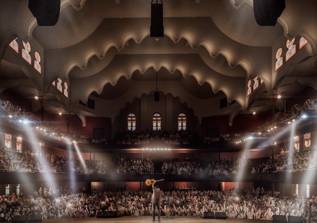 New bilateral funding propels Massey Hall revitalization - Canadian ...