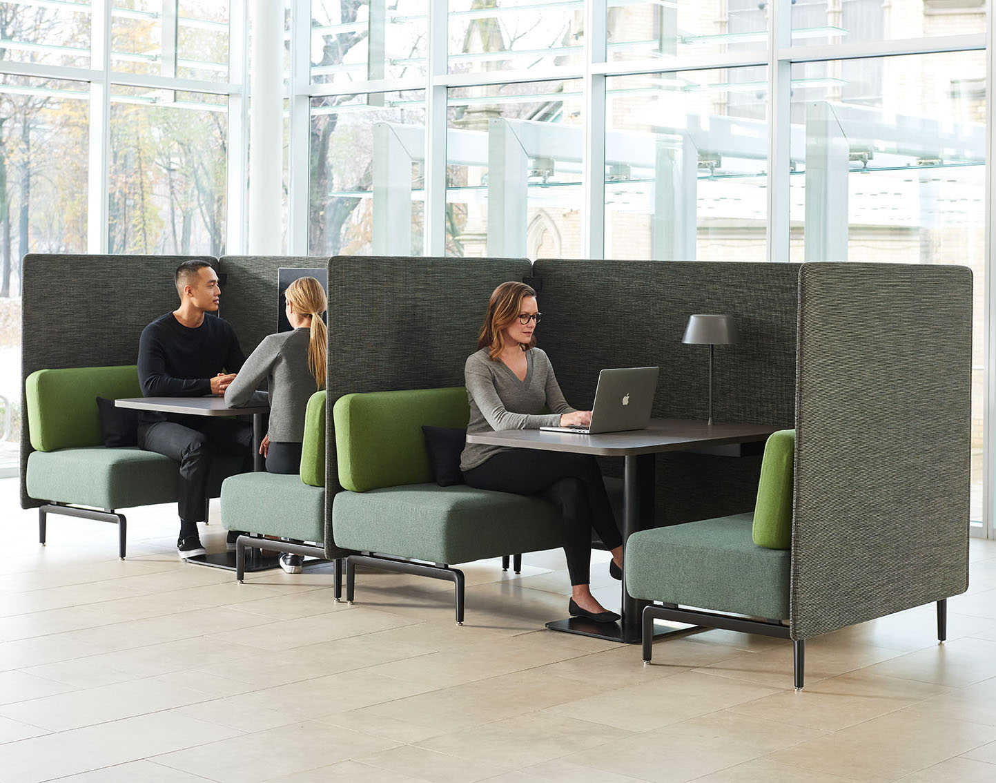 Teknion products lauded four times at 2018 Good Design Awards ...