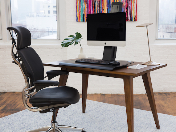 Humanscale celebrates 20 years of signature Freedom Chair - Canadian ...