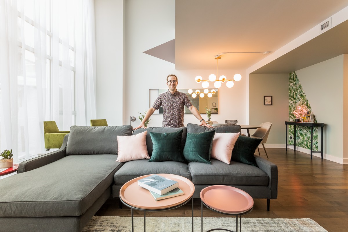 Clairoux Has a Unique Concept Designed For Owners of New Condos - Canadian Interiors