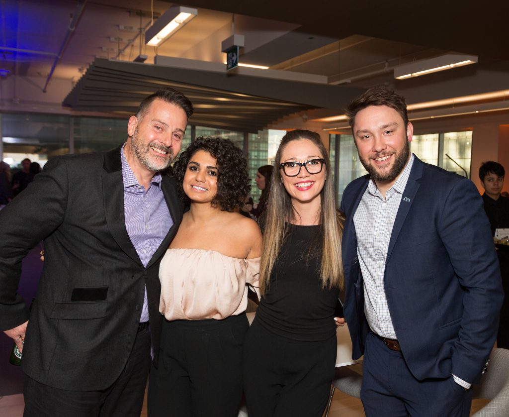 Hubbub at Teknion’s Hub - Canadian Interiors