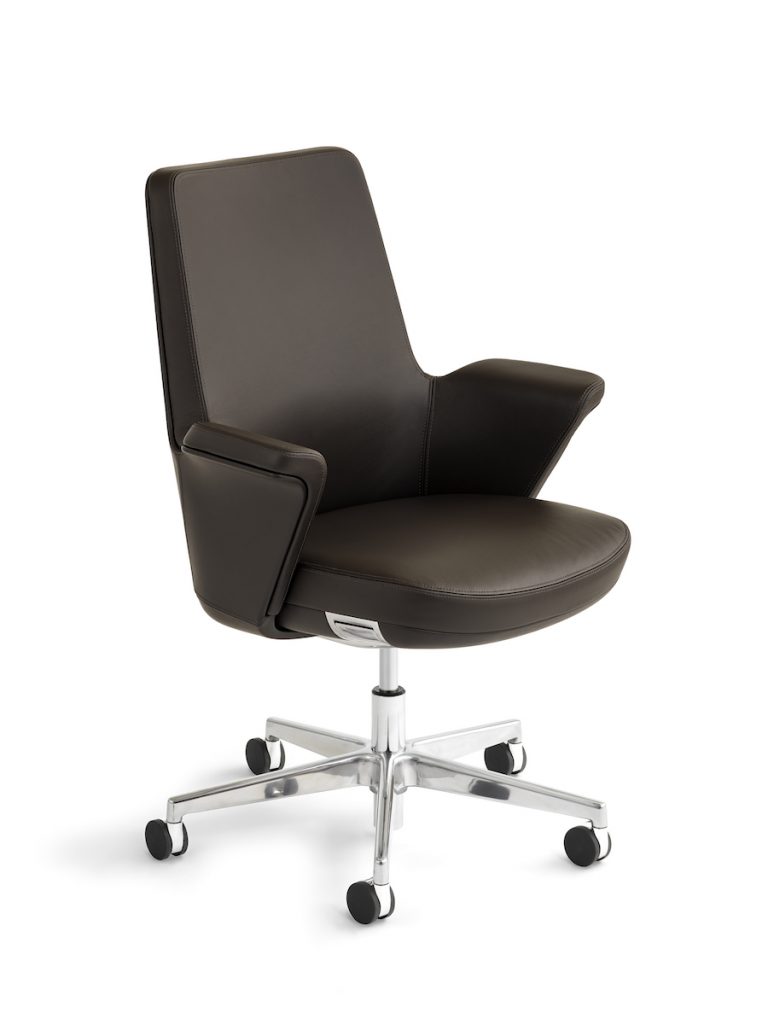 NeoCon Sneak Peek: Humanscale’s first executive chair - Canadian Interiors