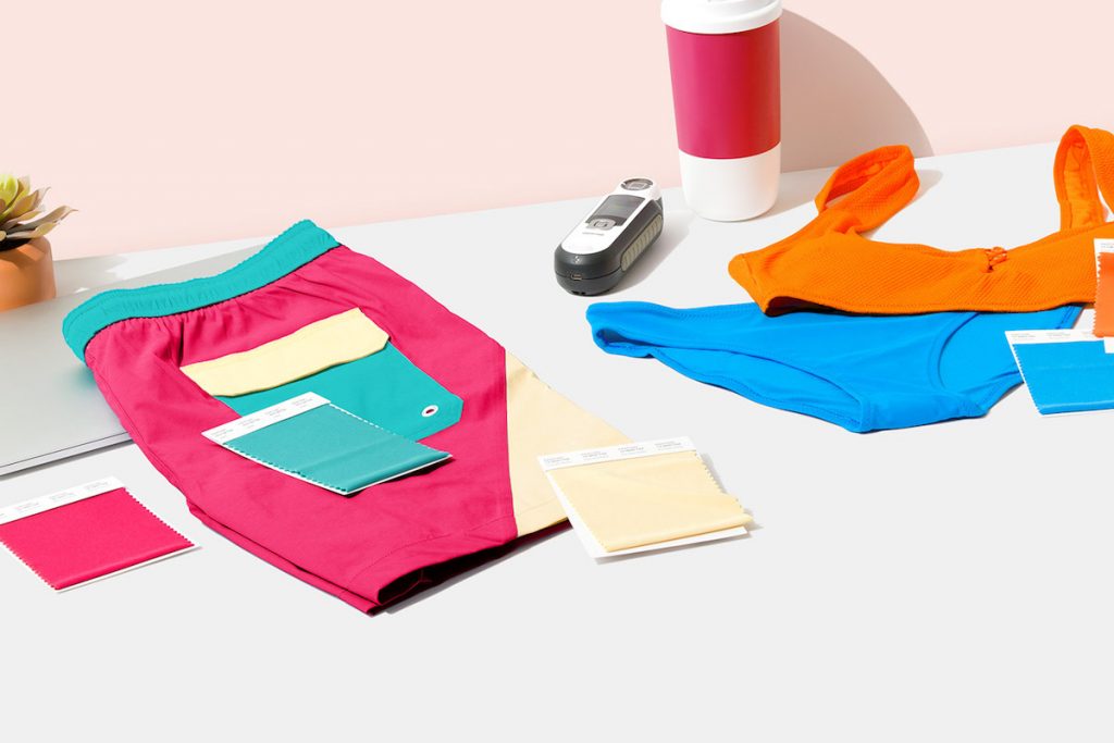 Pantone Introduces Interiors Polyester Swatch Book for all Designers ...