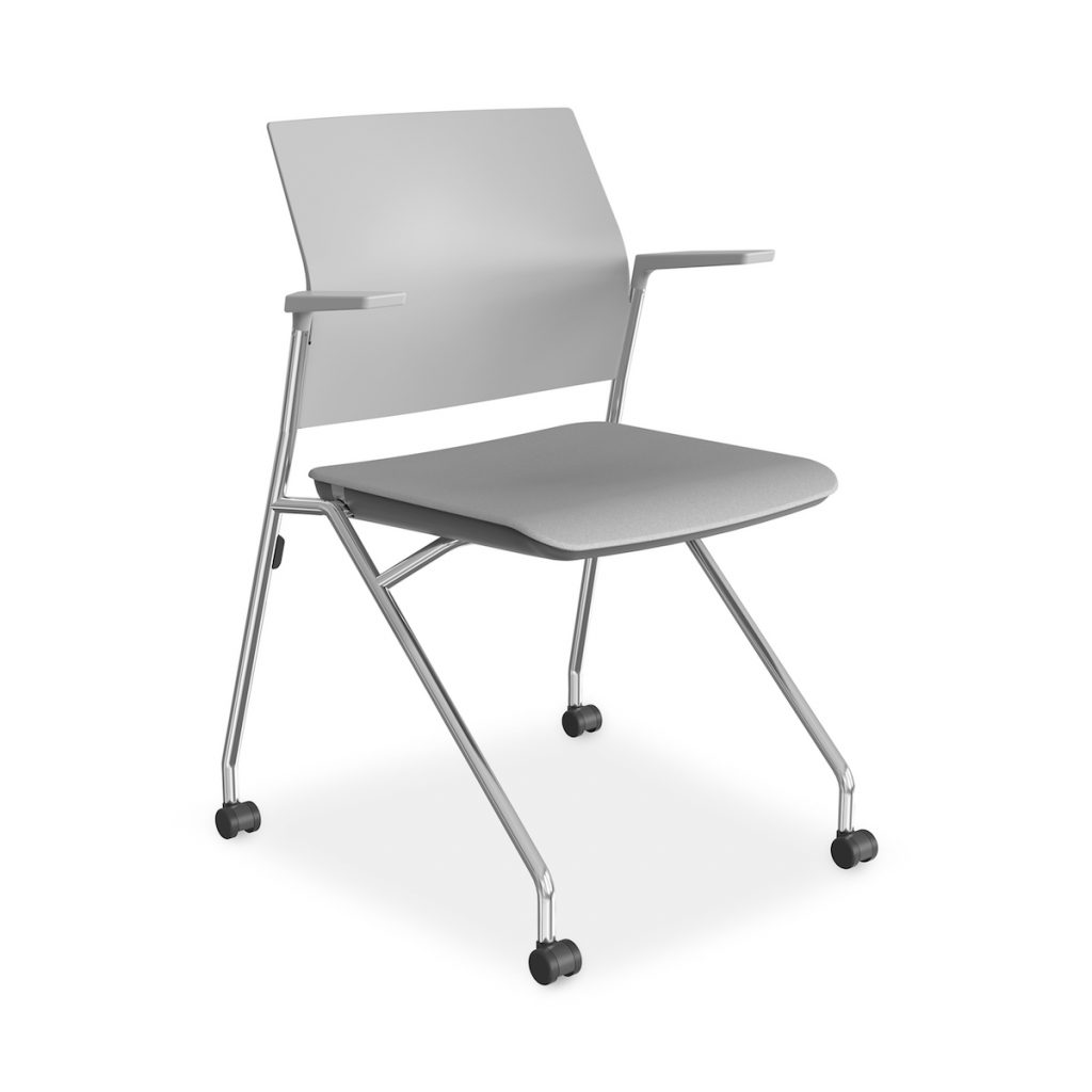 Allseating Expands Their Tuck Collection With a Compact Chair ...