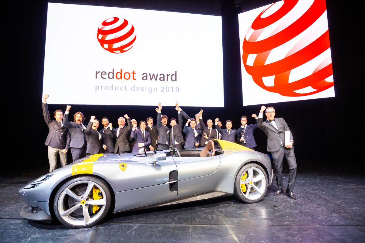 Red Dot Award: Product Design 2019 - Canadian Interiors