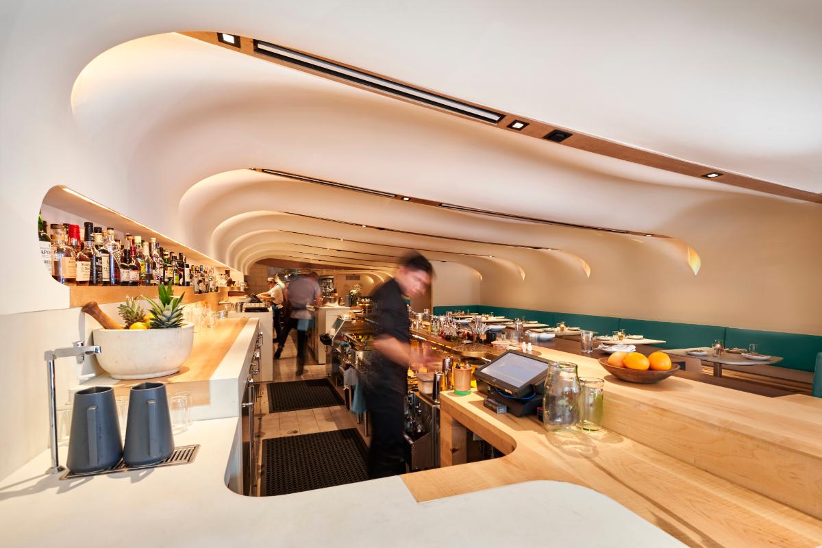 Quetzal, Toronto - Canadian Interiors