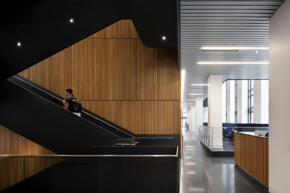 Ronald O. Perelman Center for Political Science and Economics ...