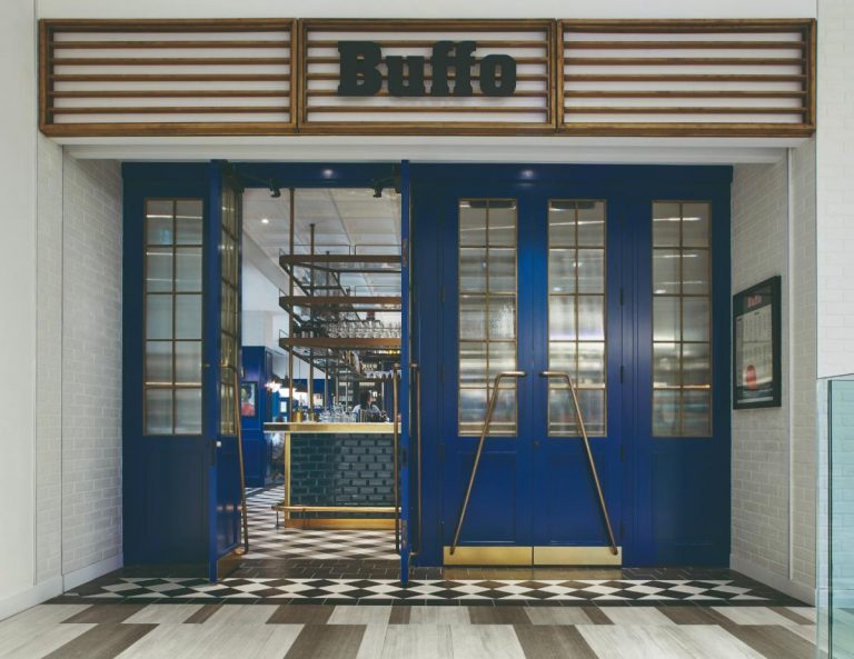 Buffo Restaurant - Canadian Interiors