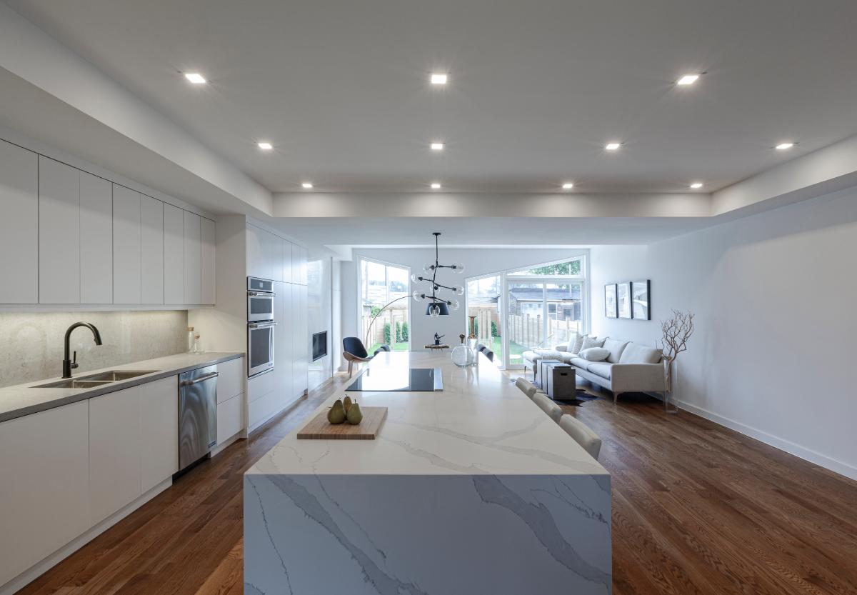 Mask House - Canadian Interiors