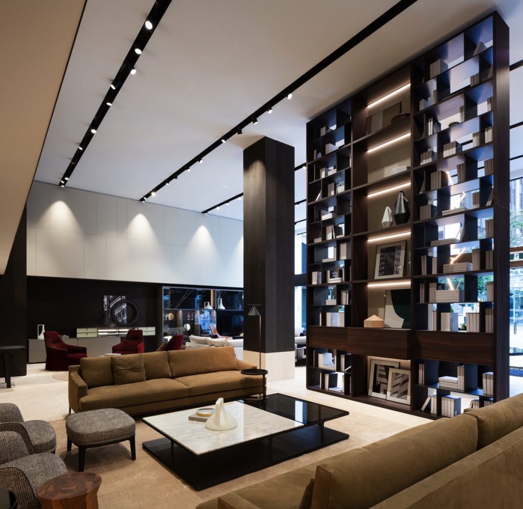 Poliform Opens a New Showroom in Vancouver - Canadian Interiors