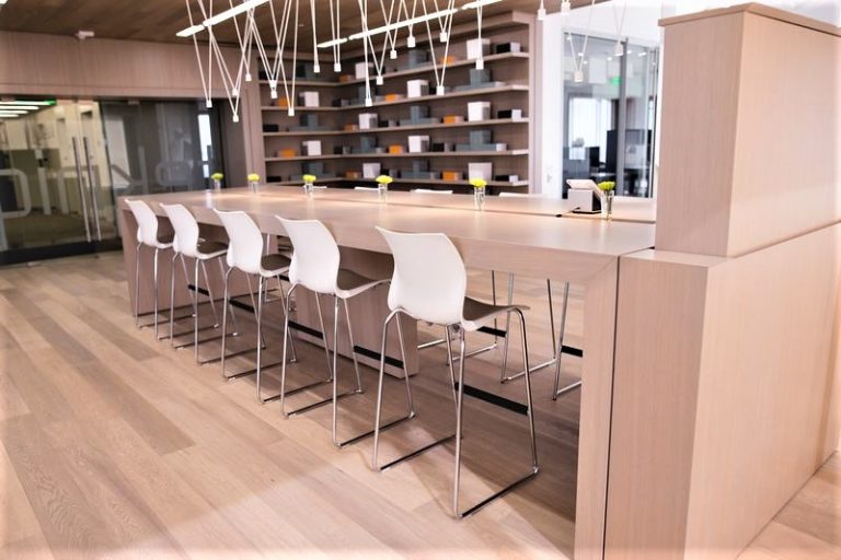 Teknion Los Angeles Showroom Receives WELL Gold Certification ...