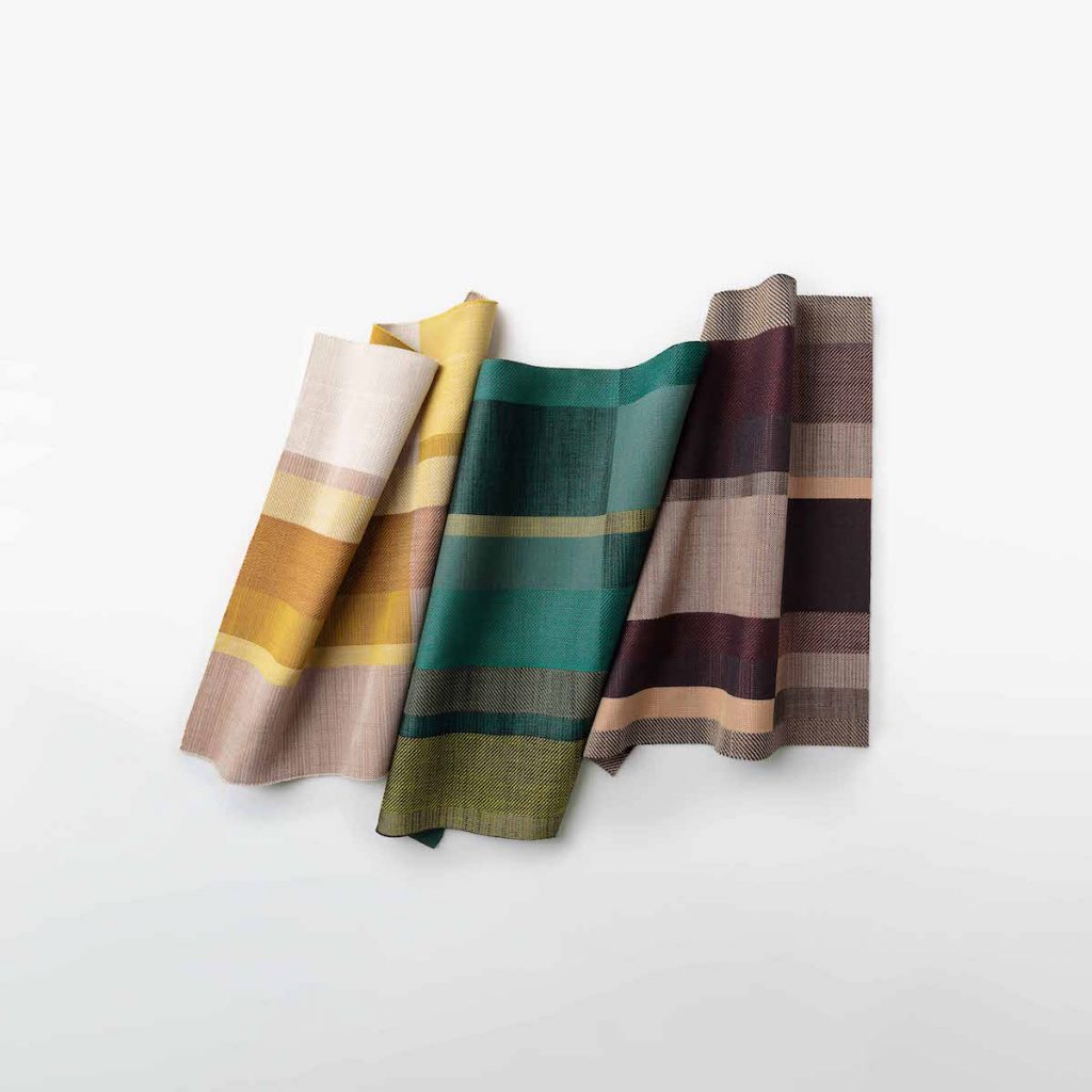 Luum Textiles Launches Loom State Collection - Canadian Interiors