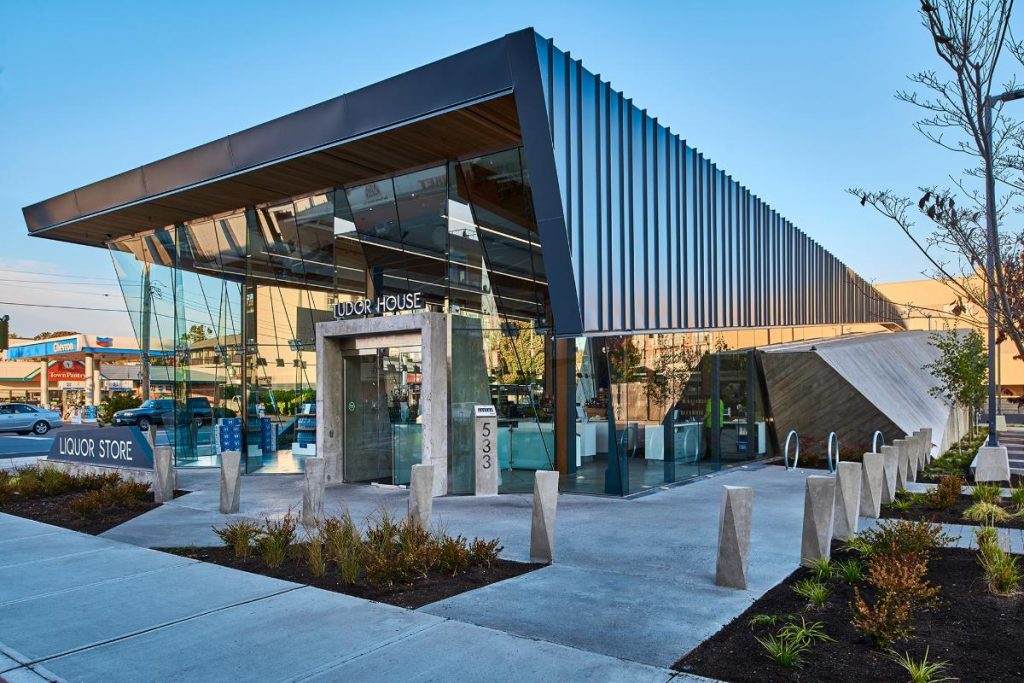 Raise a Glass - Canadian Interiors