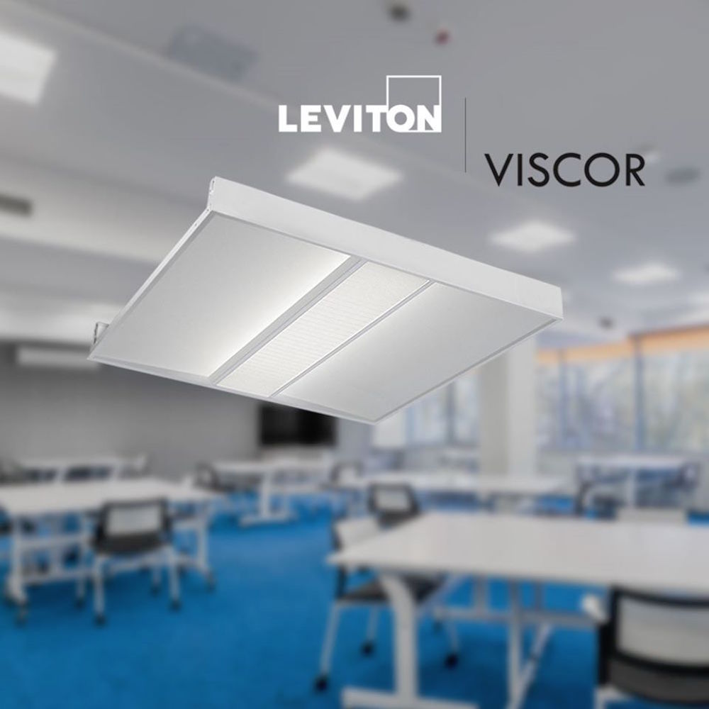 Leviton Acquires Canada-Based Lighting Manufacturer - Canadian Interiors